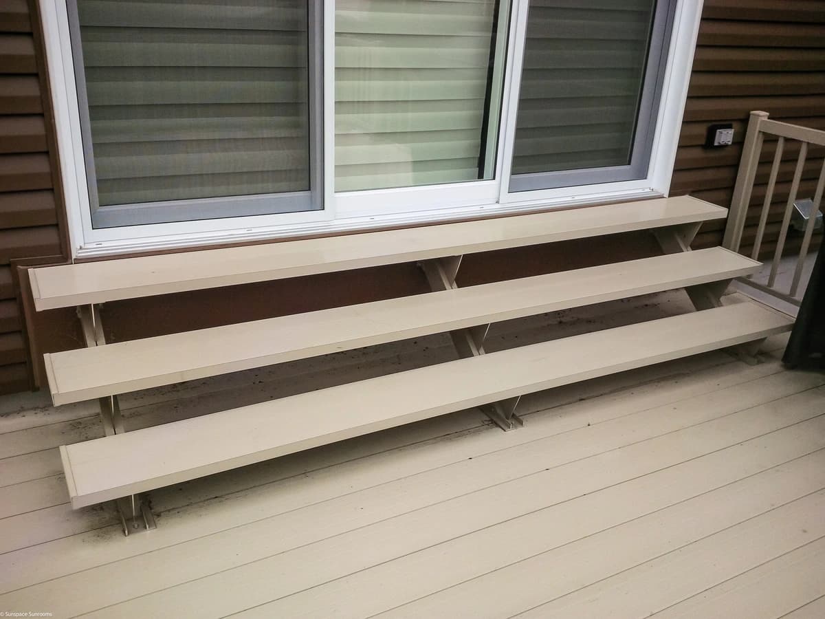 Decking Systems - Alumadeck | Sunspace Sunrooms Corporate