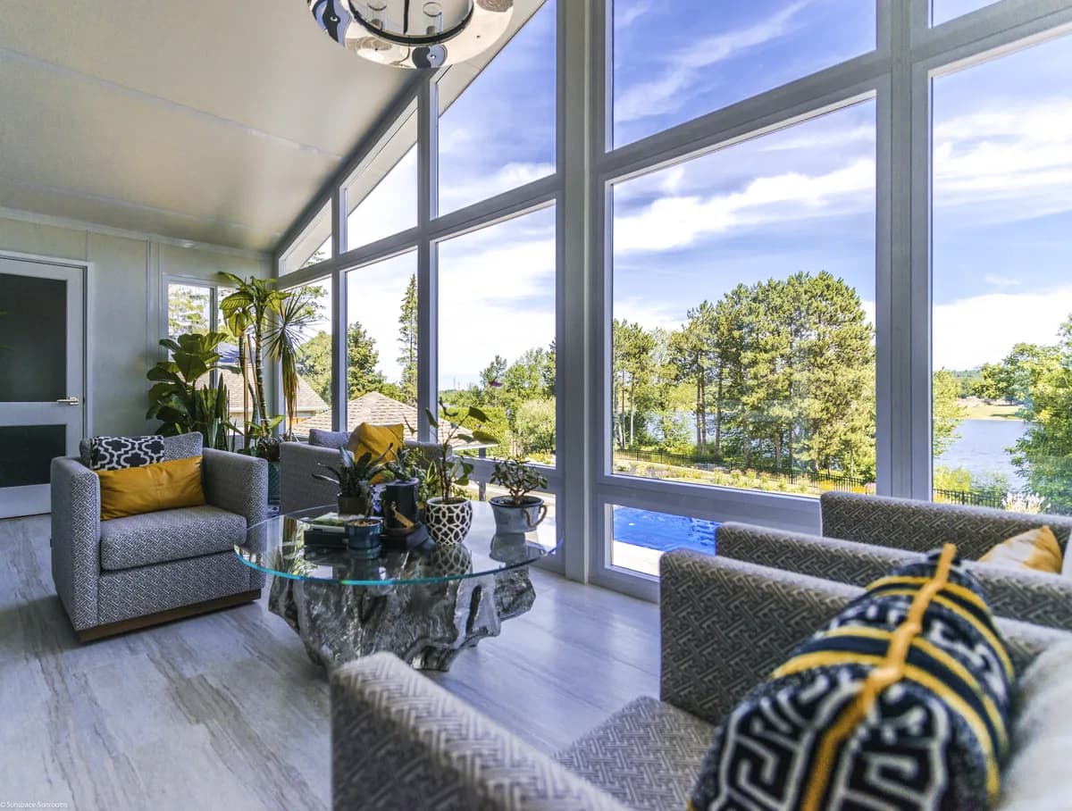 Sunroom Model 400 | Sunspace Sunrooms Corporate