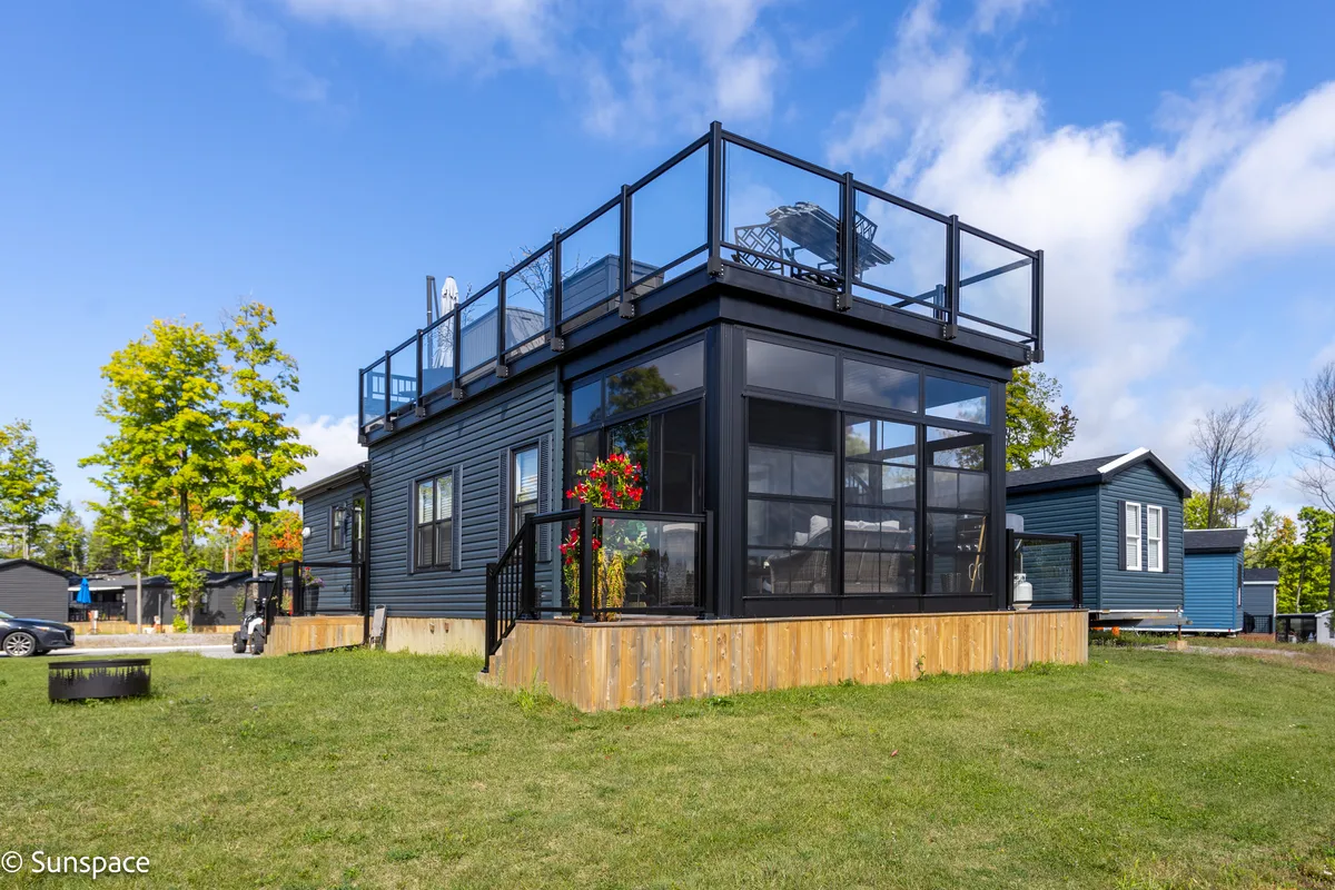 RV / Resort Living | Sunspace Sunrooms Corporate