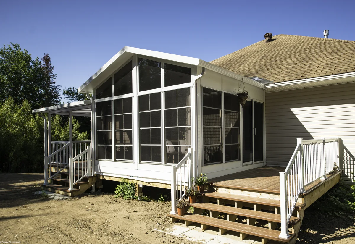 Sunroom Model 200 | Sunspace Sunrooms Corporate