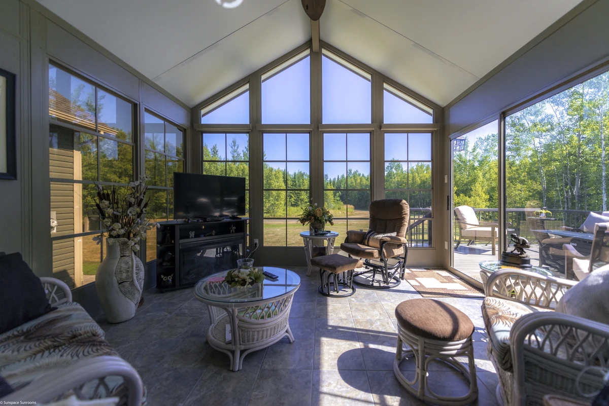 Sunroom Model 200 | Sunspace Sunrooms Corporate