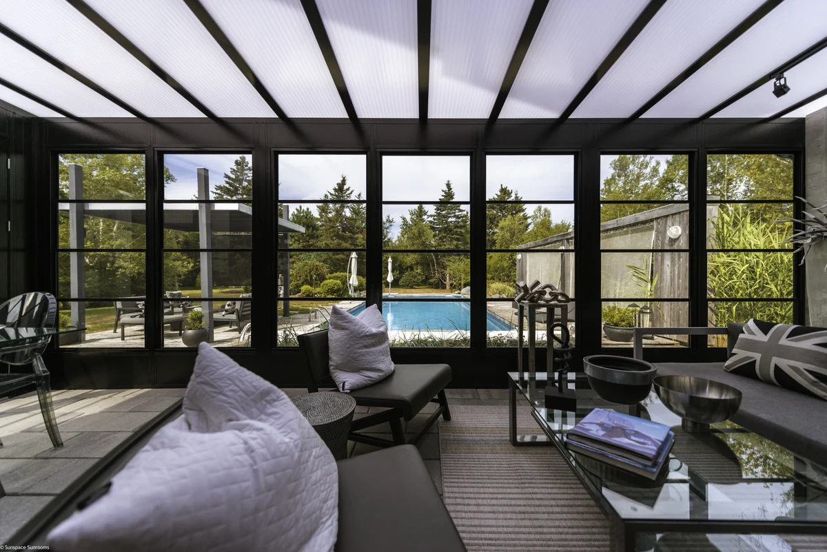 Sunroom Model 200 | Sunspace Sunrooms Corporate