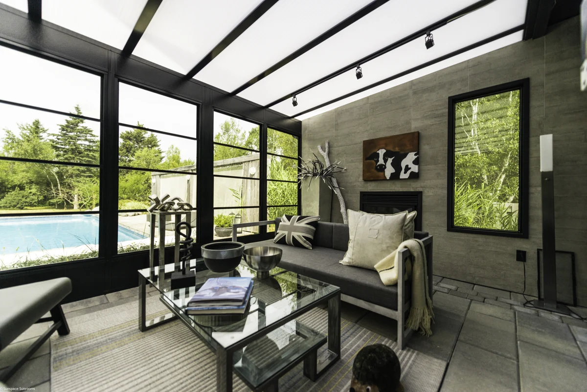 Sunroom Model 200 | Sunspace Sunrooms Corporate