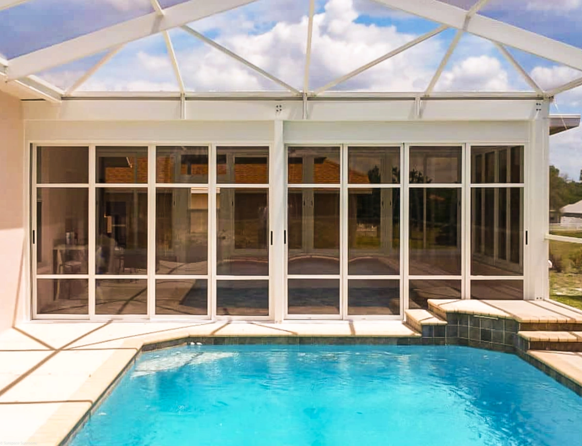 WeatherMaster™ Horizontal | Sunspace Sunrooms Corporate