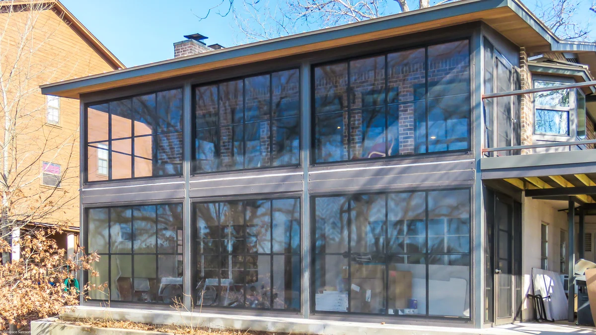 WeatherMaster™ Horizontal | Sunspace Sunrooms Corporate