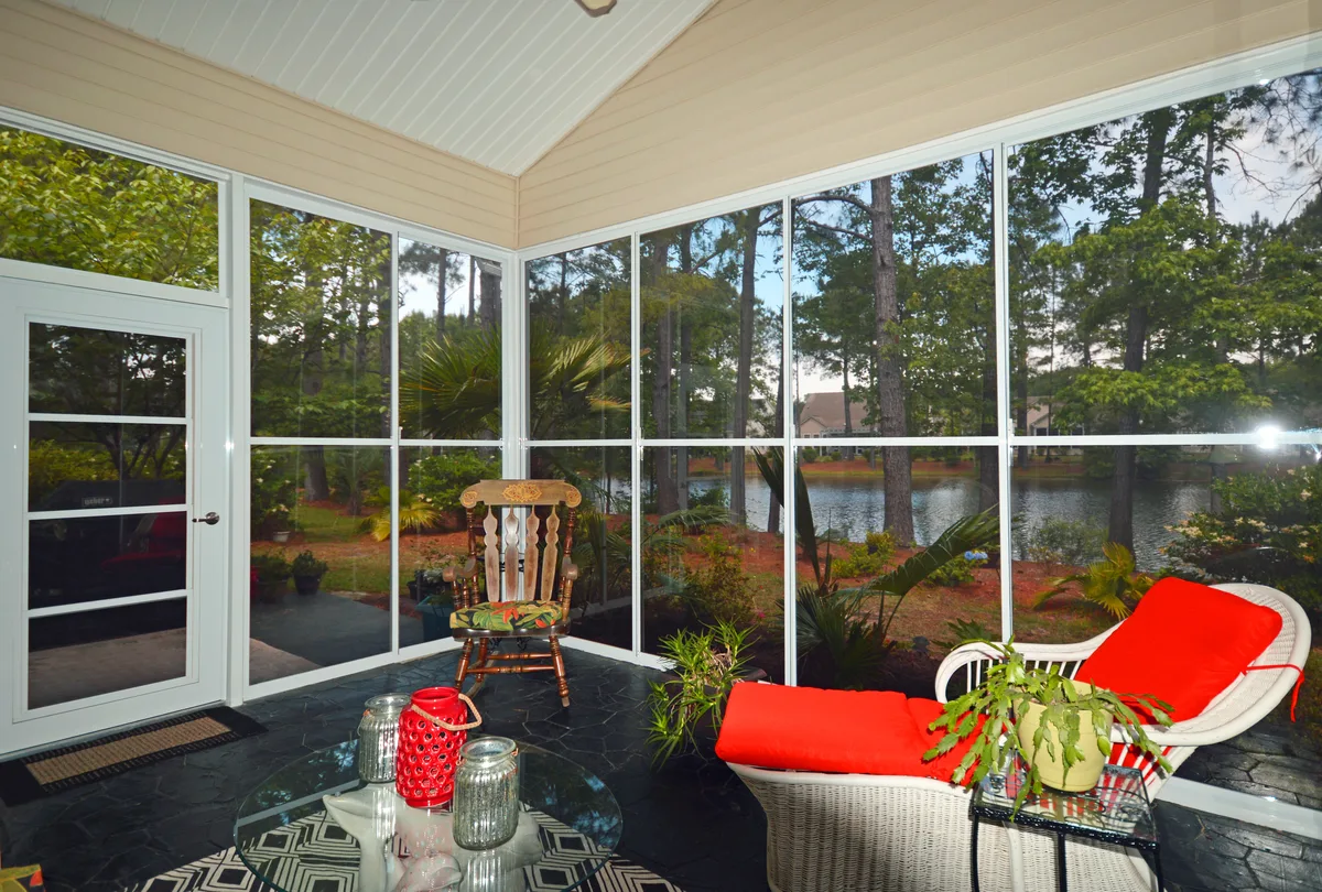 WeatherMaster™ Horizontal | Sunspace Sunrooms Corporate