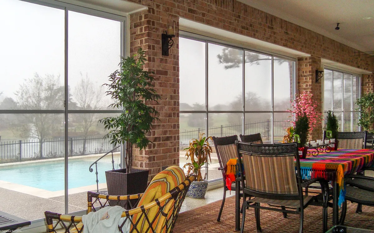 WeatherMaster™ Horizontal | Sunspace Sunrooms Corporate