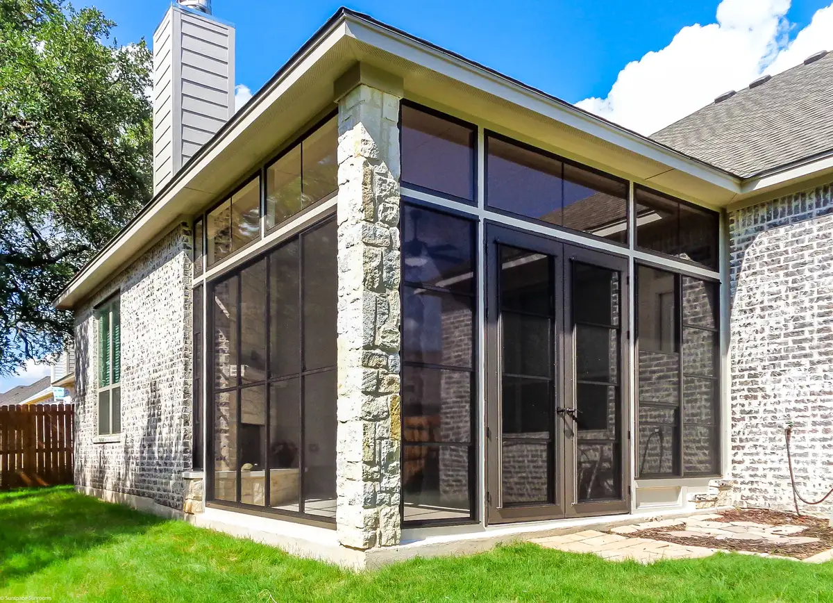 WeatherMaster™ Horizontal | Sunspace Sunrooms Corporate