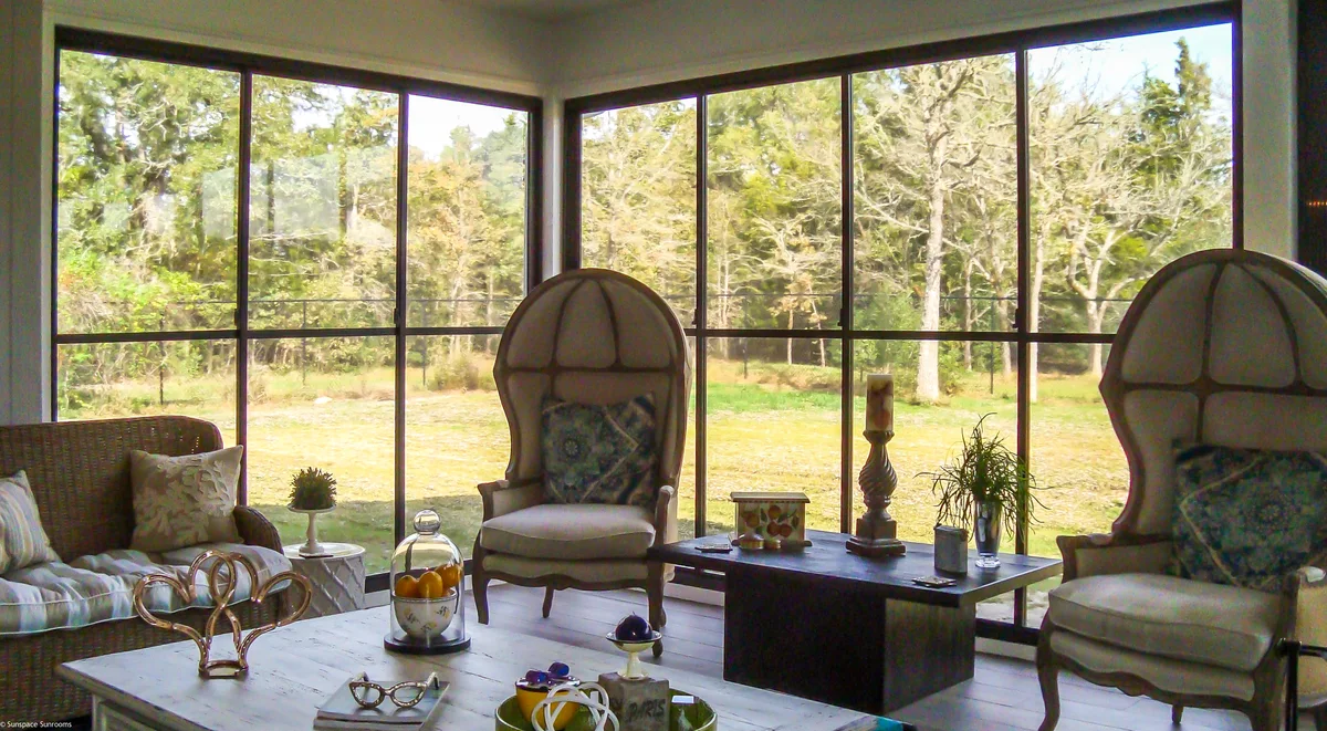 WeatherMaster™ Horizontal | Sunspace Sunrooms Corporate