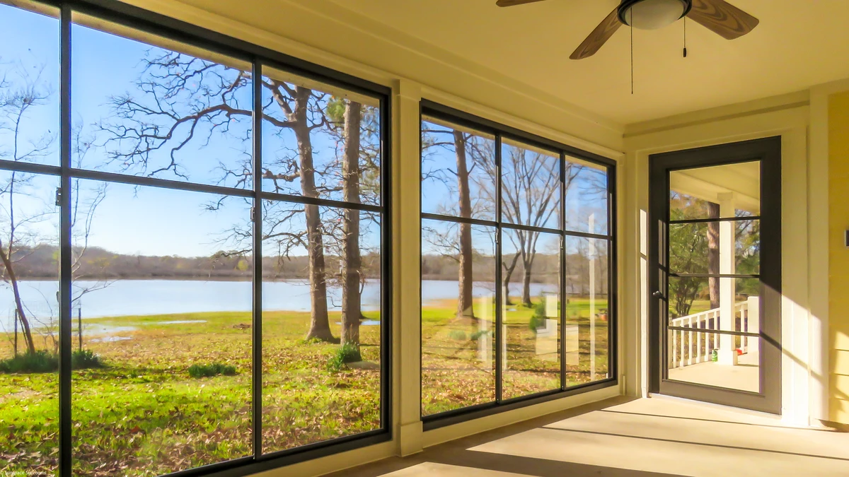 WeatherMaster™ Horizontal | Sunspace Sunrooms Corporate