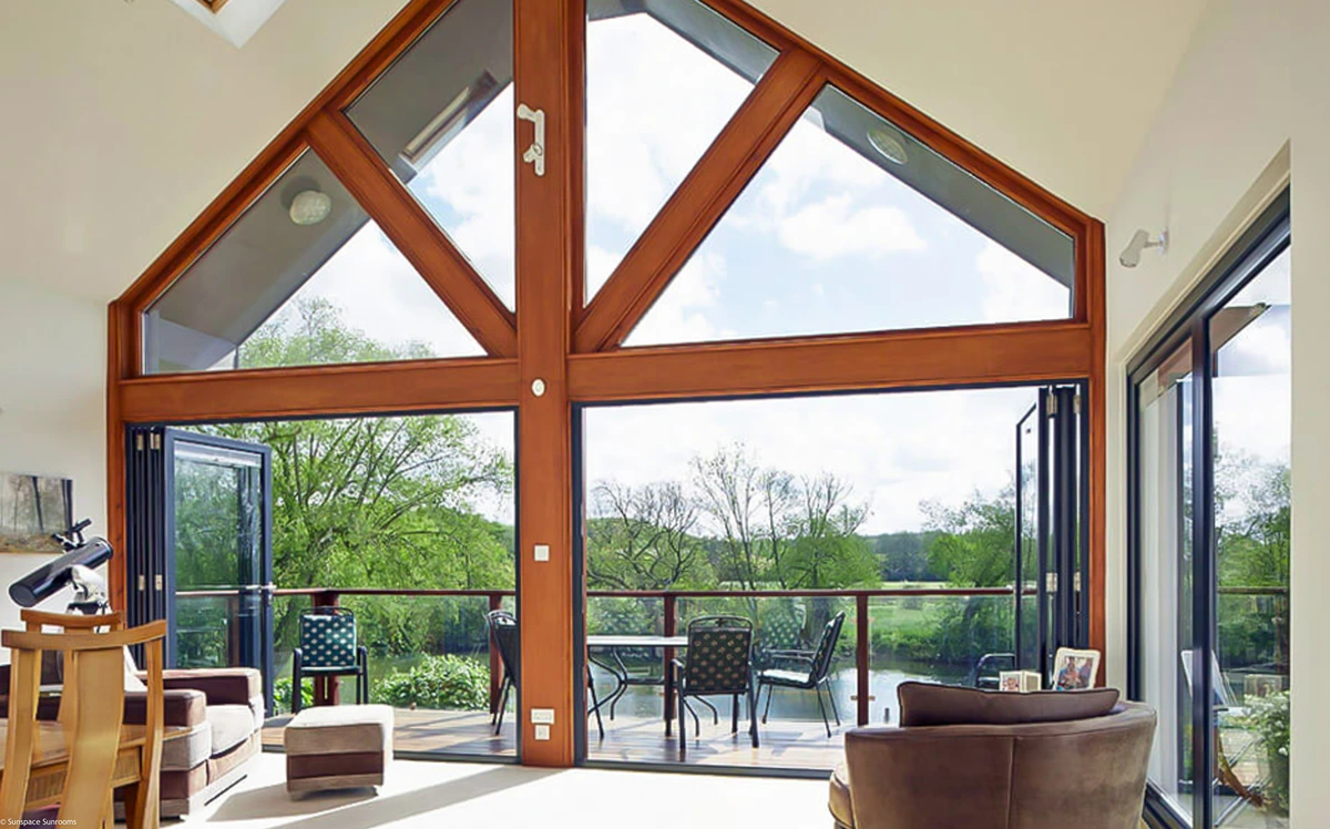 WeatherMaster Plus™ | Sunspace Sunrooms Corporate