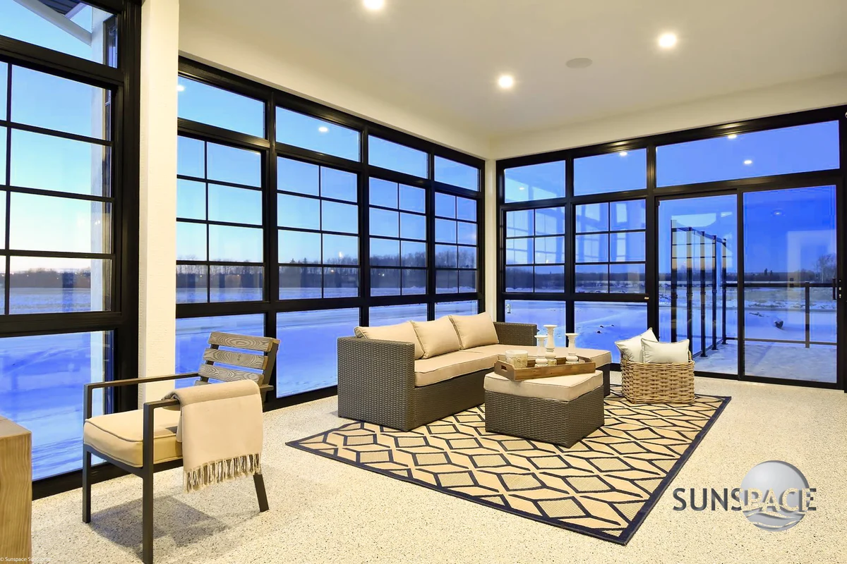 WeatherMaster™ Windows | Sunspace Sunrooms Corporate